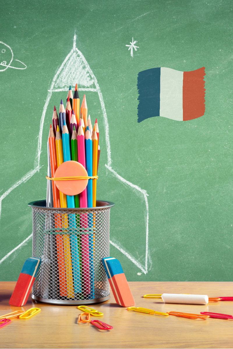 OOliFrench Class | OoliPlay