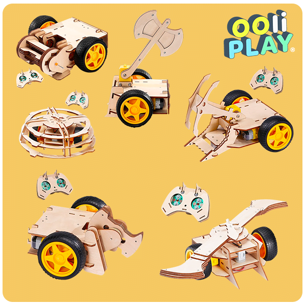 Battle bots | OoliPlay